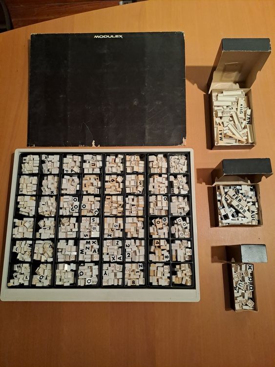 Lego Modulex | Kaufen auf Ricardo