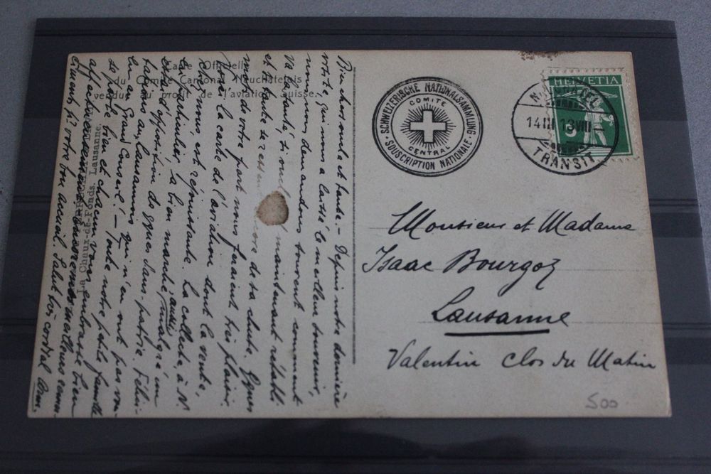 Postkarte mit 125III mit extrem rarem Zusatzstempel! Kat LP (Gebraucht ...