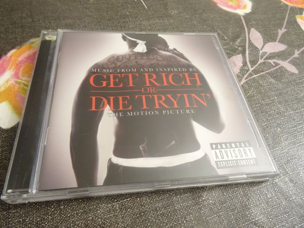 Get Rich or Die Tryin Motion Picture CD (Gebraucht) in Olten für CHF 3 – mit Lieferung auf ...