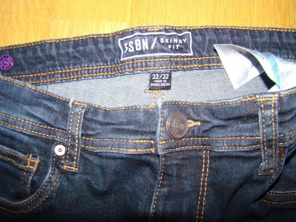 Jeans skinny fit, FSBN | Kaufen auf Ricardo