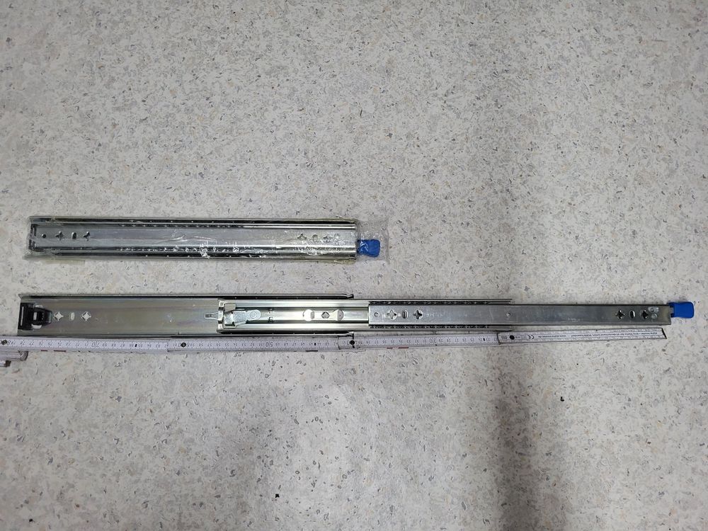 Schwerlast Auszug 400mm, 120kg belastbar | Kaufen auf Ricardo