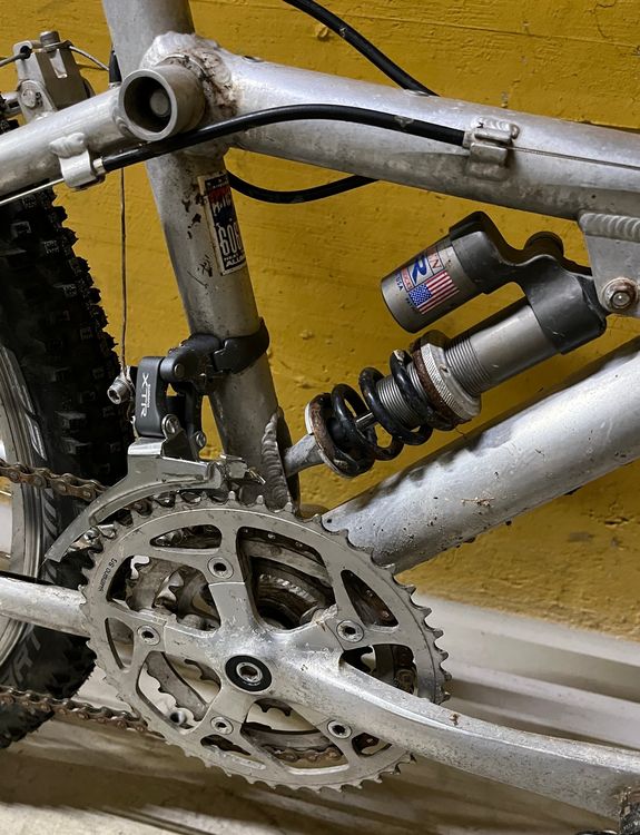 GT Team RTS, 1992, XTR900 | Kaufen auf Ricardo