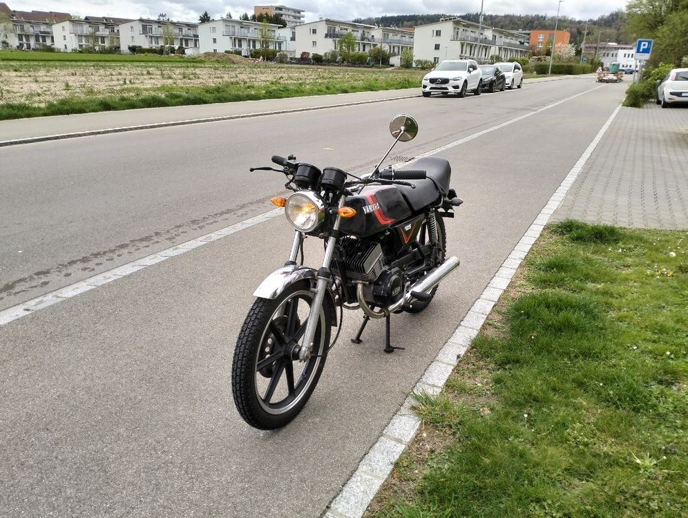 Yamaha RD 125 DX | Kaufen auf Ricardo