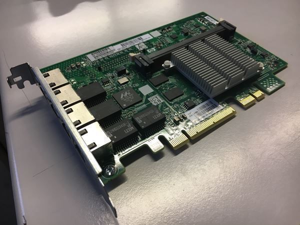 HP NC375i Quad Port PCIe Gigabit Server | Kaufen auf Ricardo