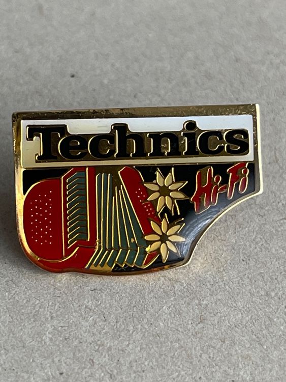 Pin Technics | Kaufen auf Ricardo