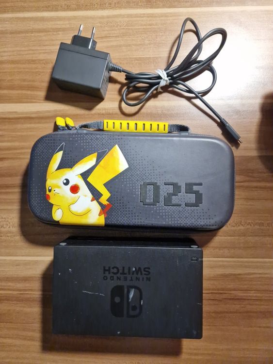 Nintendo switch + 6 spielen | Kaufen auf Ricardo