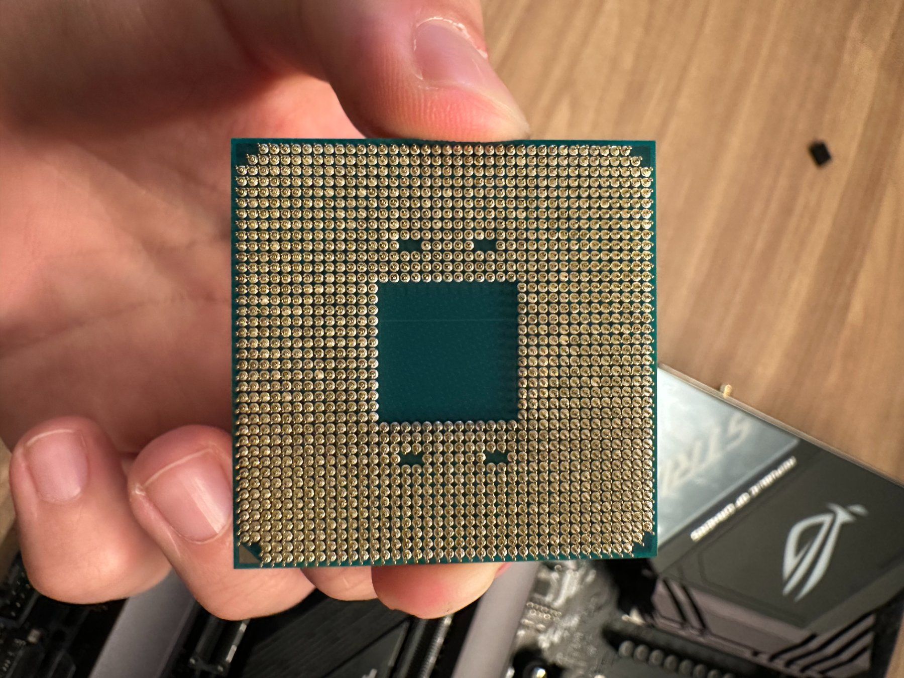 AMD Ryzen 9 3900X – 12 Kerne / 24 Threads (AM4) (Gebraucht) in Biel ...