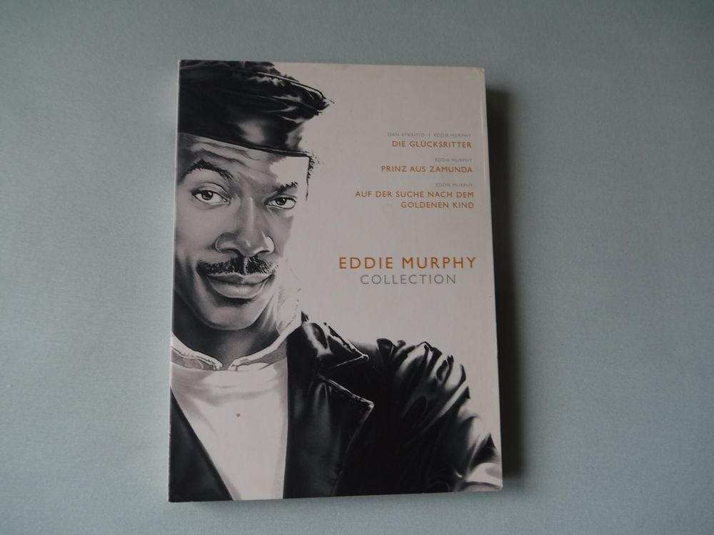 Eddie Murphy - Collection - 3 Filme | Kaufen auf Ricardo