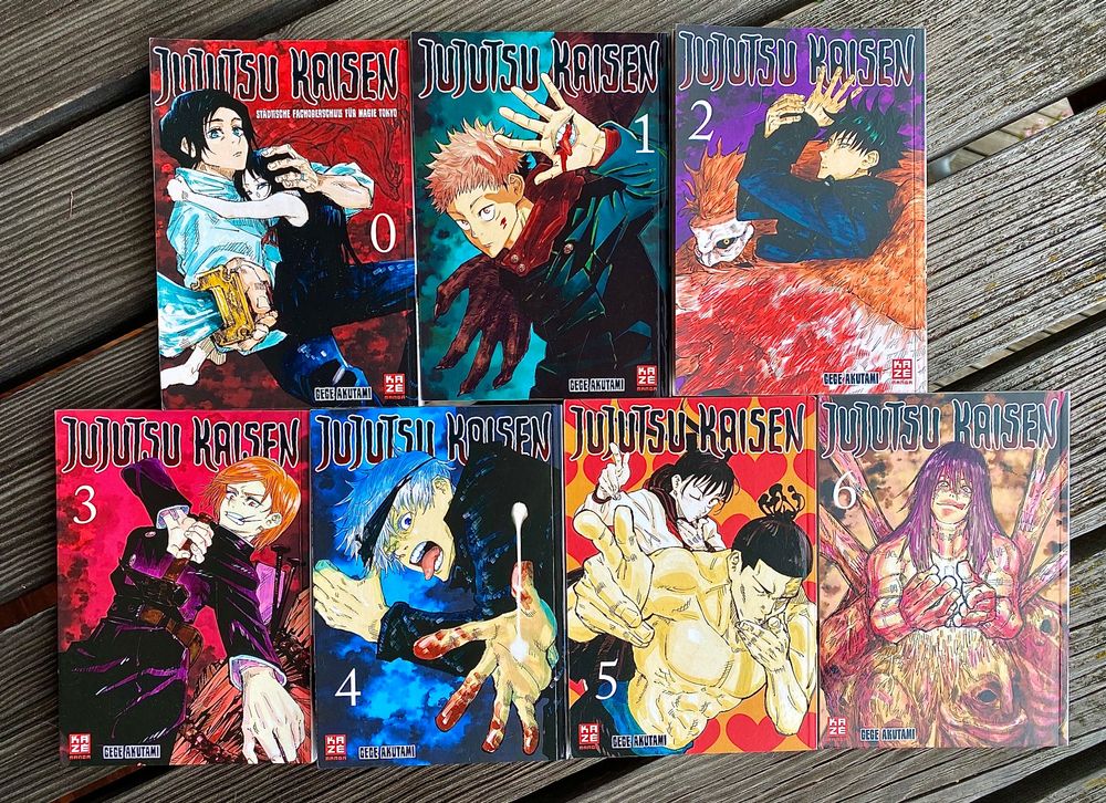 Jujutsu Kaisen 0 - 6 | Kaufen auf Ricardo