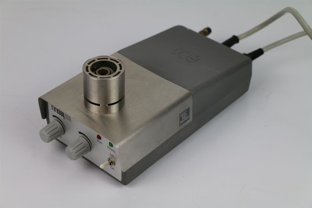 Fireboy Eco mit Fusspedal | Kaufen auf Ricardo