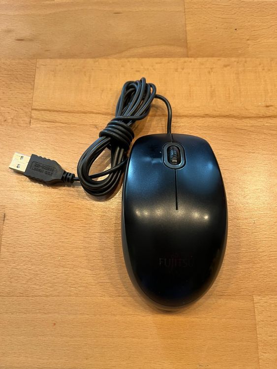 Computermaus Logitech (mit Kabel) | Kaufen auf Ricardo