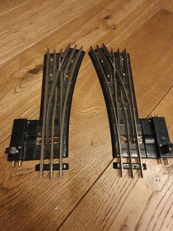 Selten Hag Weiche, 6 Stk Hag Weiche Spur 0, | Kaufen auf Ricardo