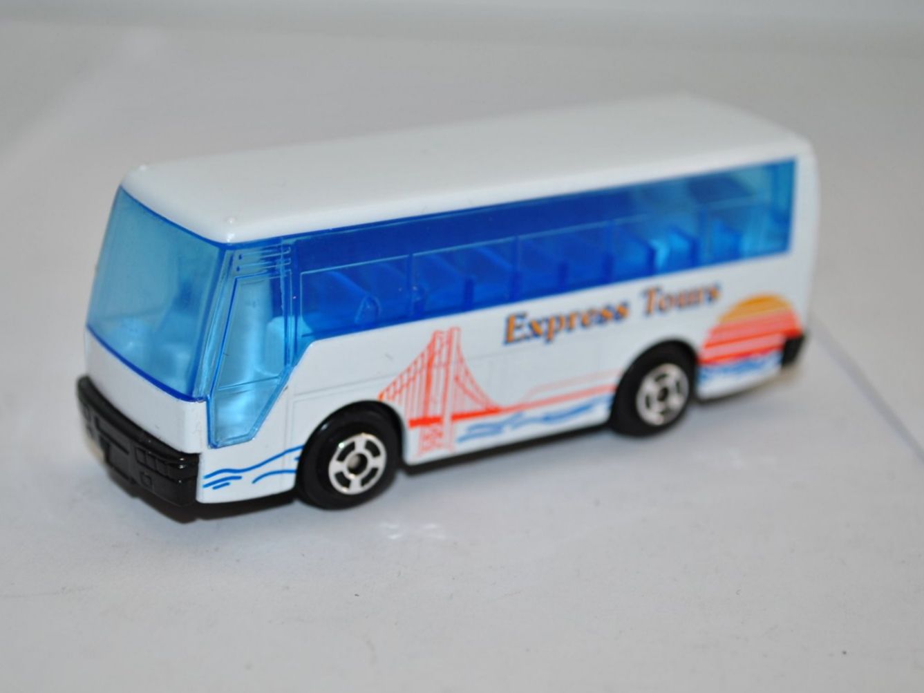 Welly Bus (PSW363) (Gebraucht) in Aarwangen für CHF 1 – mit Lieferung ...