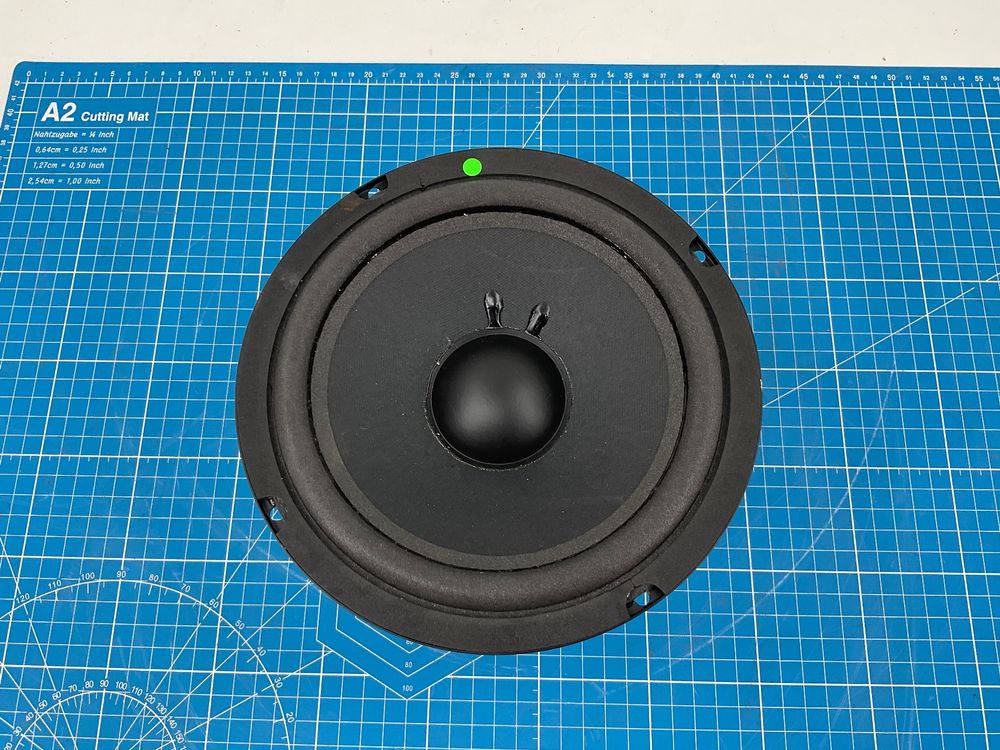 Lautsprecher Chassis in gutem Zustand funktioniert | Kaufen auf Ricardo