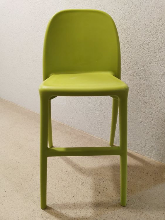 Kinderstuhl IKEA Urban grün Juniorstuhl | Kaufen auf Ricardo