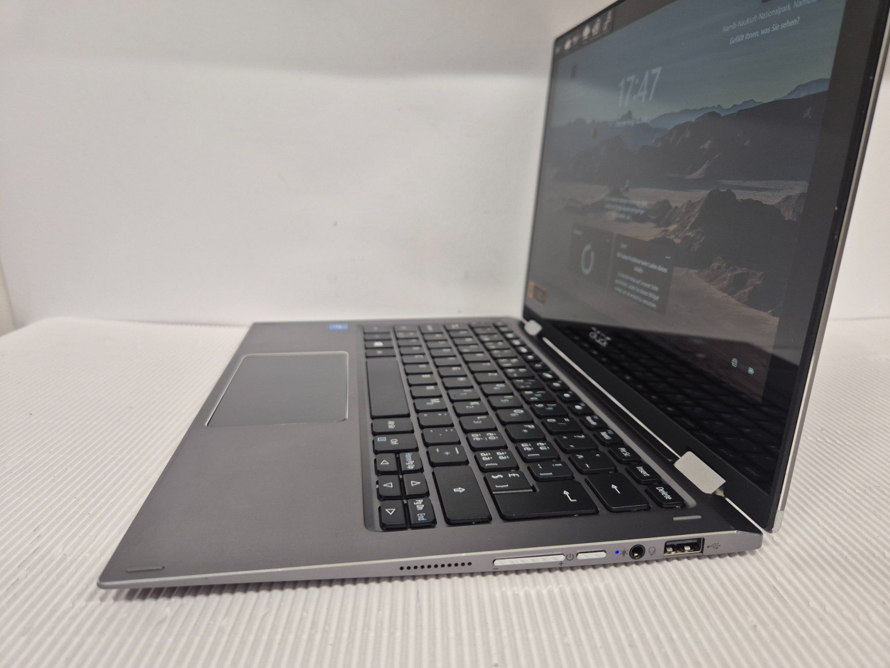 Acer Spin 1 SP111-32N-C77J + 128 GB microSD (Gebraucht) in Sitterdorf ...