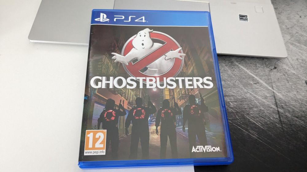 Ghostbusters - PS4 Playstation Game Neu (Neu (gemäss Beschreibung)) in Hünenberg See für CHF 19 ...