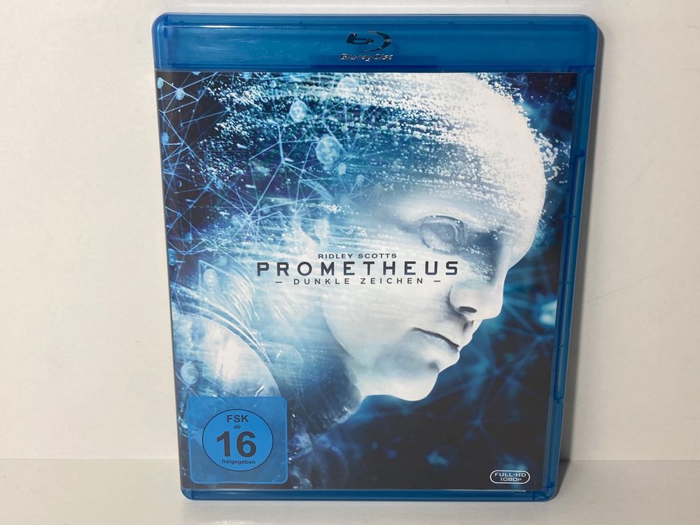 Prometheus - Dunkle Zeichen Blu Ray | Kaufen auf Ricardo
