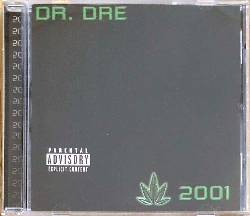 Dr. Dre – 2001 (Gebraucht) in Martigny für CHF 4 – mit Lieferung auf ...