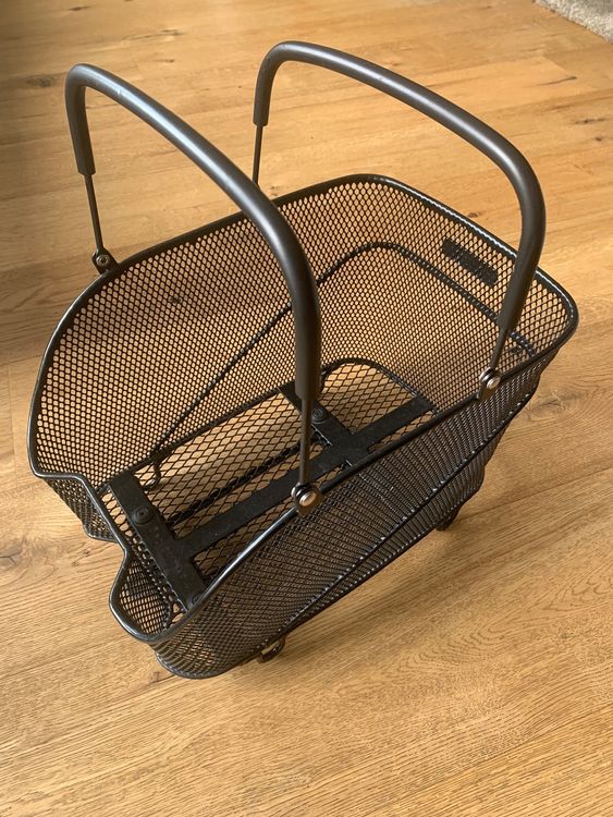 Racktime Velokorb 12 Liter (Gebraucht) in Bäretswil für CHF 21 – nur ...