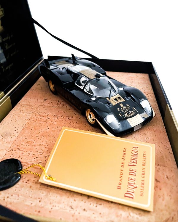 Ferrari 512S Coda Lunga Duque de Veragua FLY Slotcar (Neu (gemäss ...