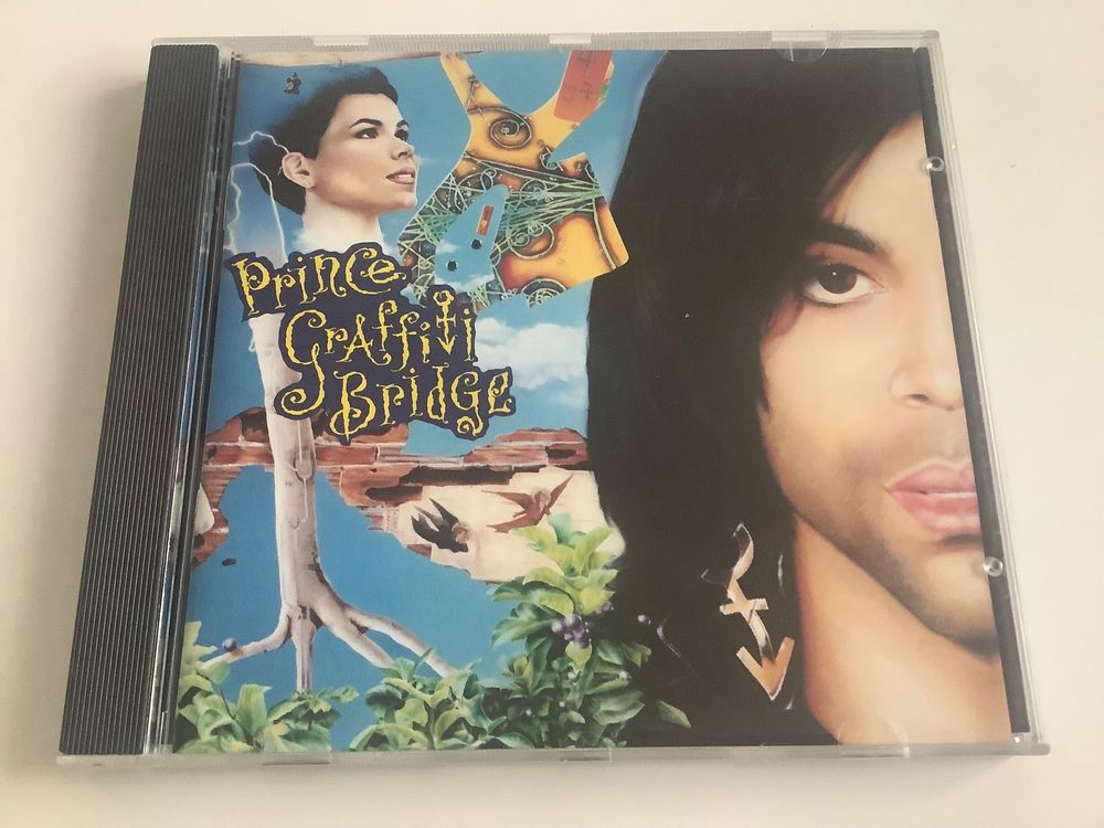 Prince / Graffiti Bridge / 1990 (Gebraucht) in Dübendorf für CHF 3 ...
