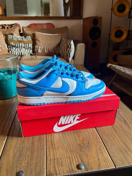 Nike dunk UNC (2021) (Gebraucht) in Plan-Les-Ouates für CHF 150 – mit ...