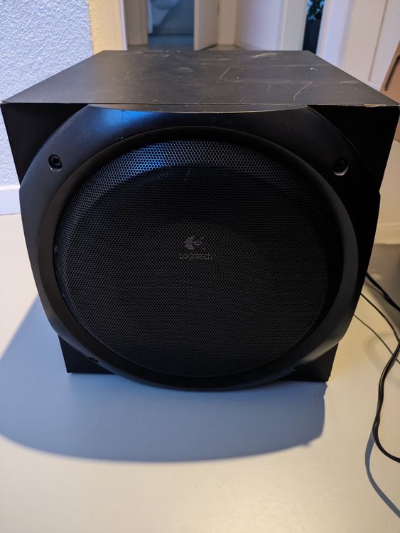 Logitec Z-5500 Digital Subwoofer | Kaufen auf Ricardo