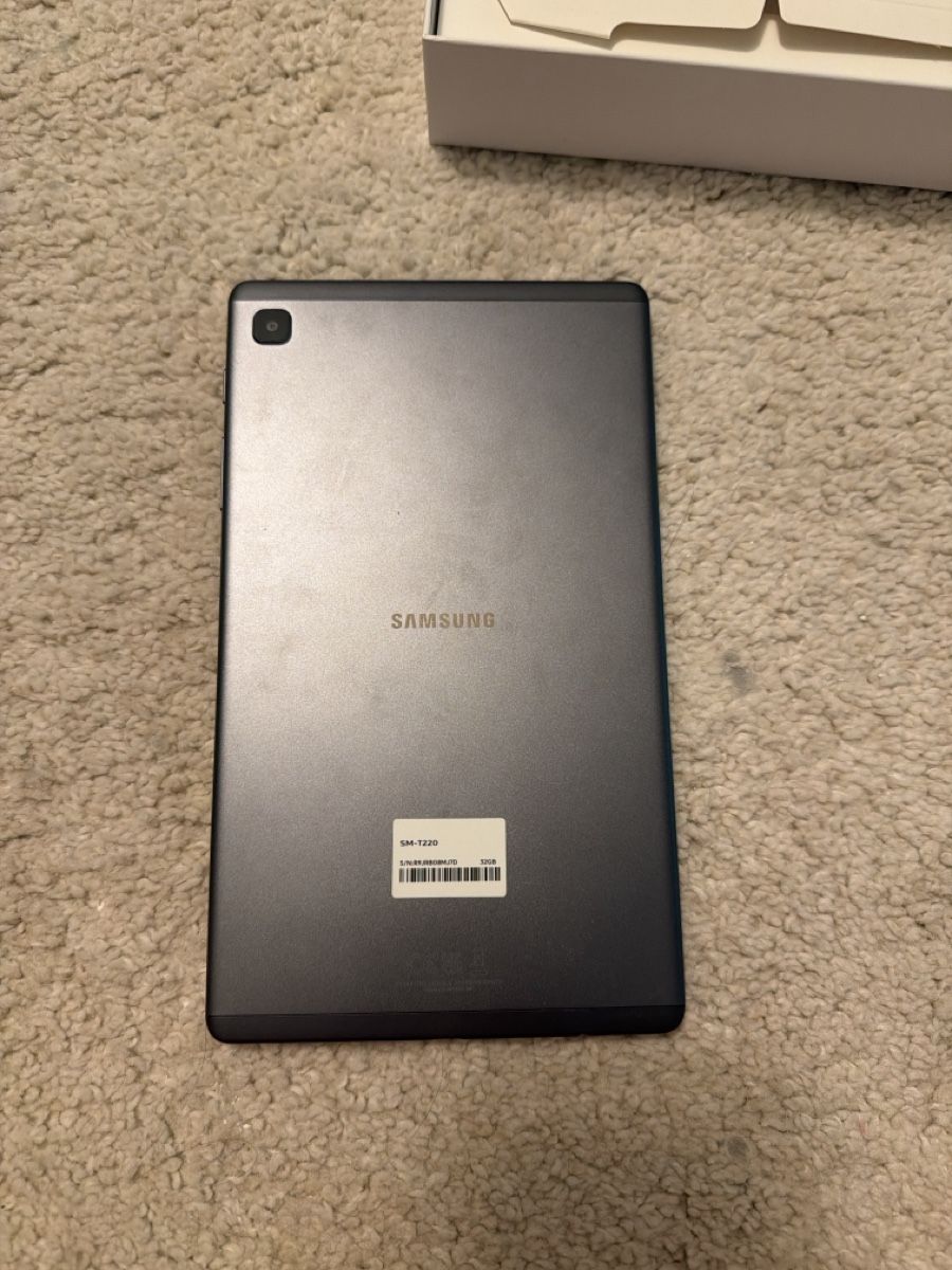 Samsung Galaxy Tab A7 Lite - 32GB - Top Zustand! (Neu (gemäss ...