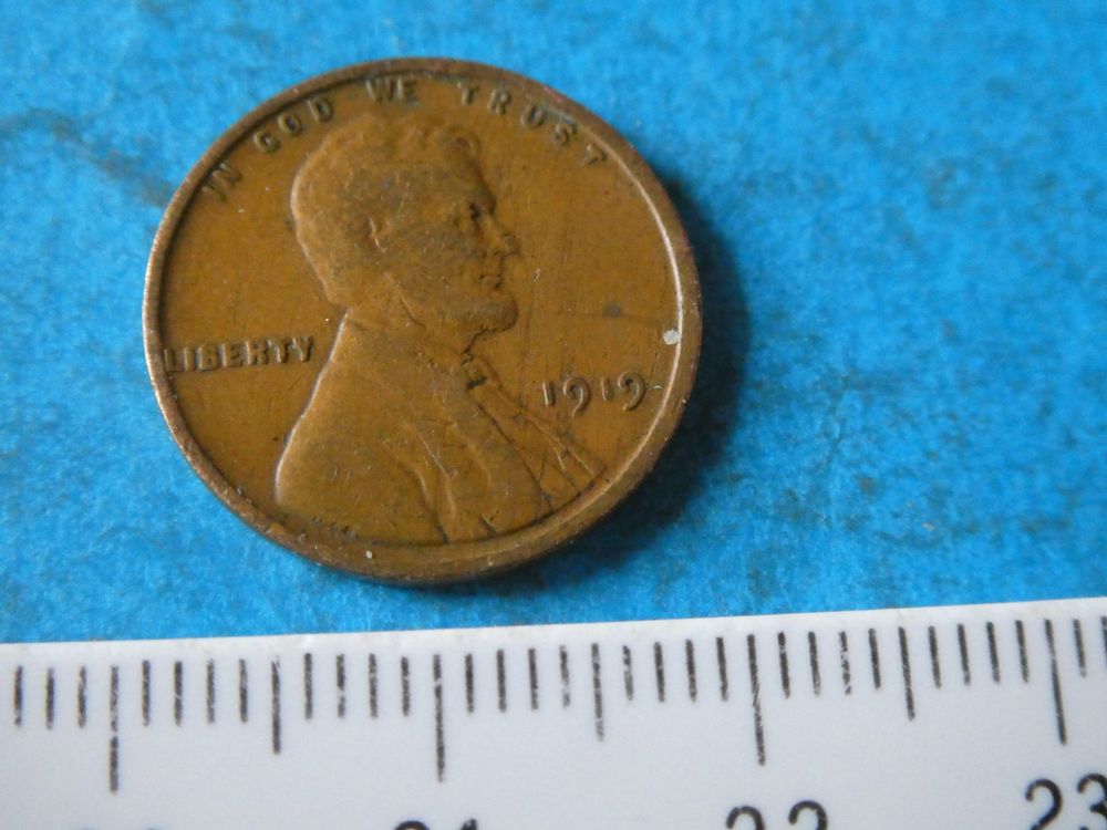 USA 1919, 1 Cent | Kaufen auf Ricardo