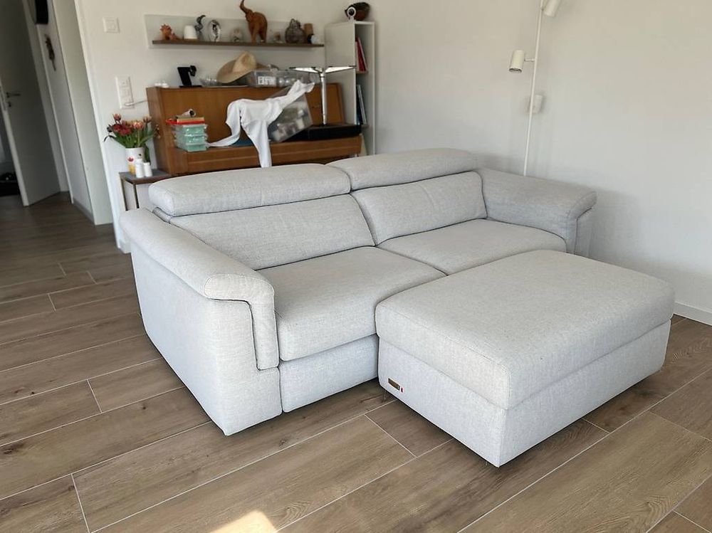 Divan Poltronesofà - Taviano (Gebraucht) in Villarzel für CHF 269 – nur ...