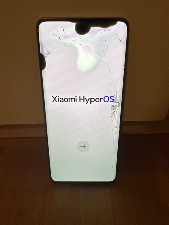 Xiaomi Redmi Note 13 Pro+ 5G- broken screen (Defekt) in Gattikon für ...