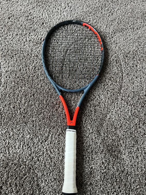 Head MP Radical Tennis Racket (Gebraucht) in Zürich für CHF 70 – mit Lieferung auf Ricardo kaufen