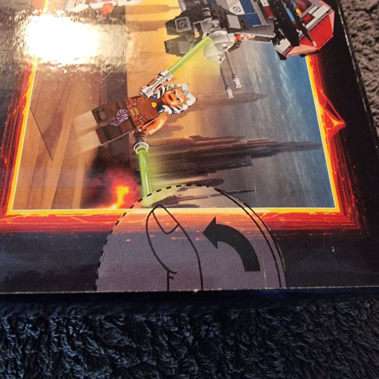 Lego Star Wars 75046 Coruscant Police Gunship | Kaufen auf Ricardo