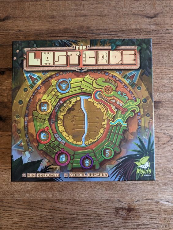 Lost Code | Kaufen auf Ricardo