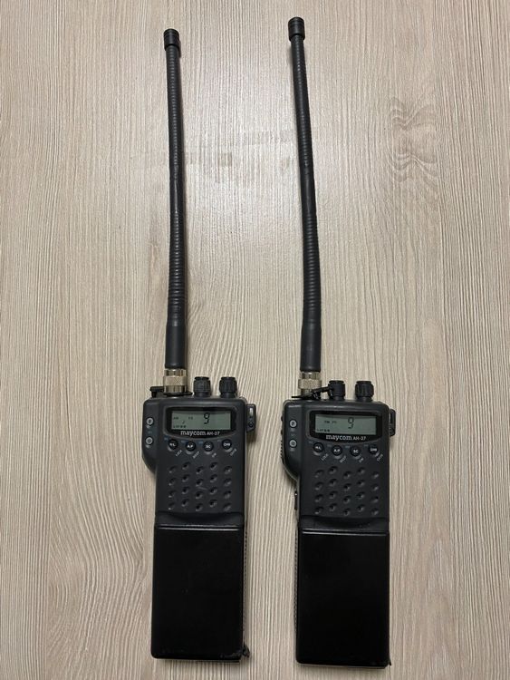 Das Legendäre-CB-Funkgerät Maycom AH-27 AM 40K FM 40K. (Gebraucht) in ...