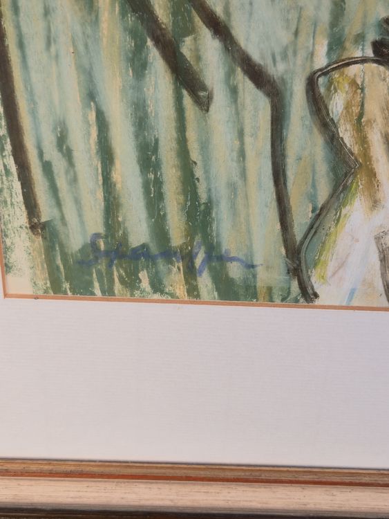 Fred STAUFFER (1892-1980) Orginal Gemälde (Gebraucht) in Wauwil für CHF ...