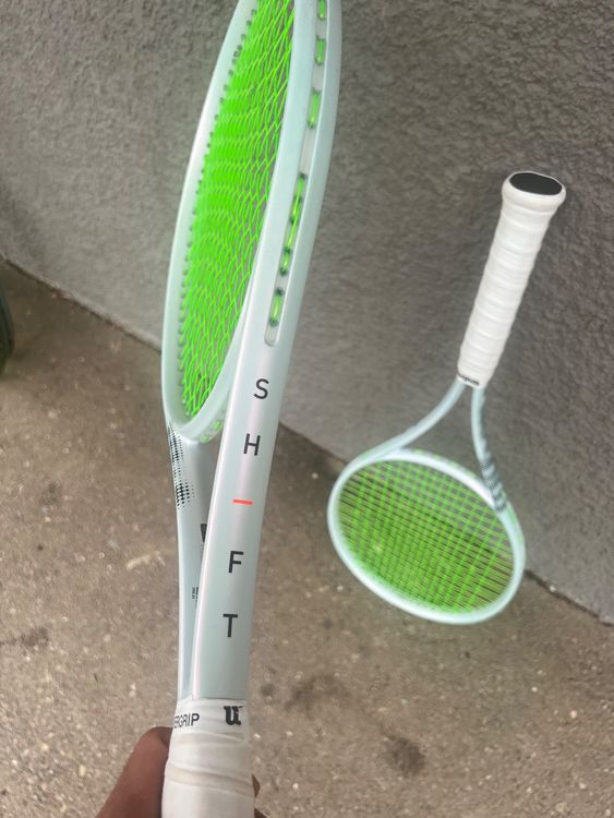 Wilson Shift 300 | Kaufen auf Ricardo