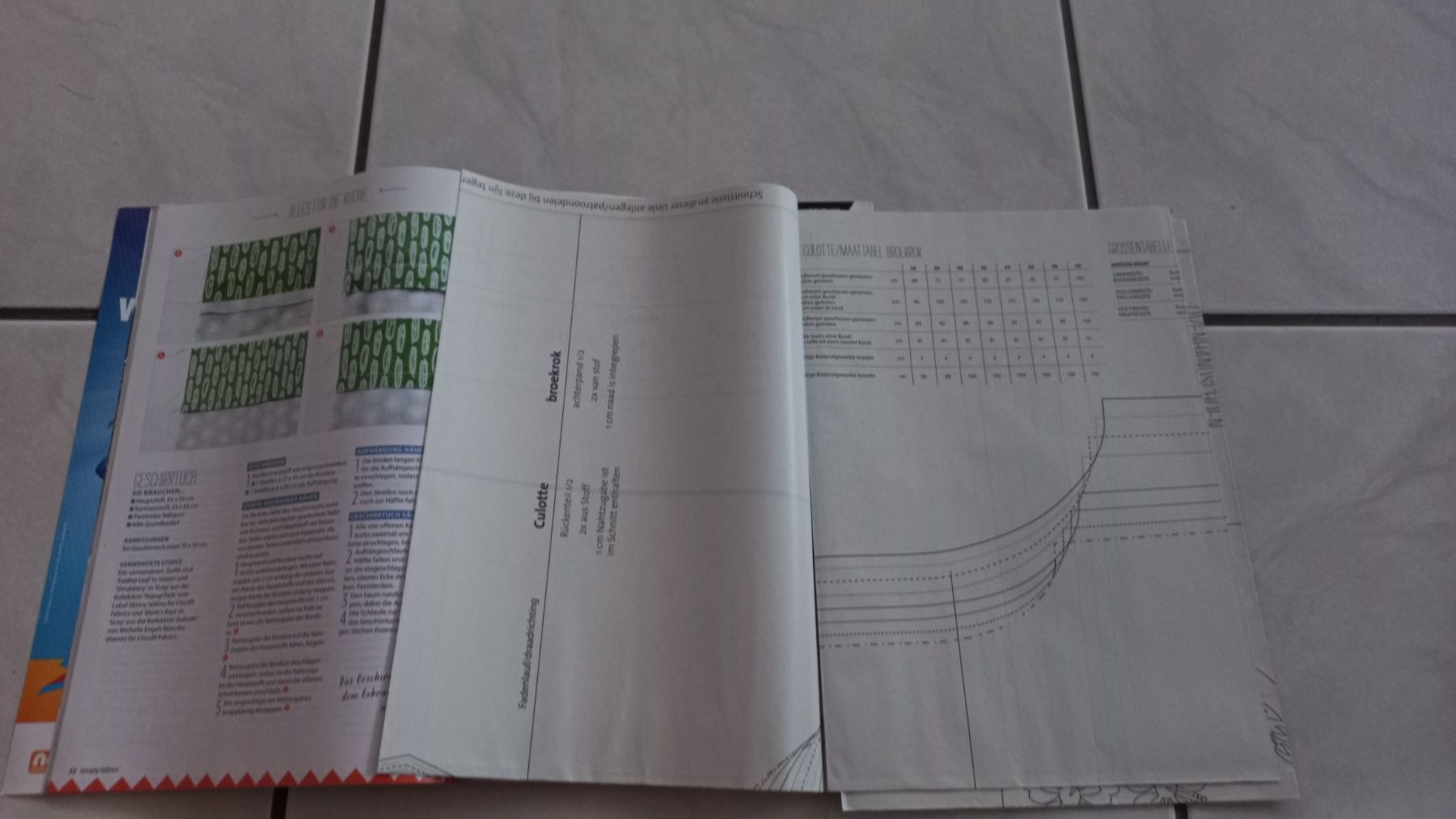 2 Näh Magazine "Simply Nähen" mit Schnittmuster & DVD (Gebraucht) in ...