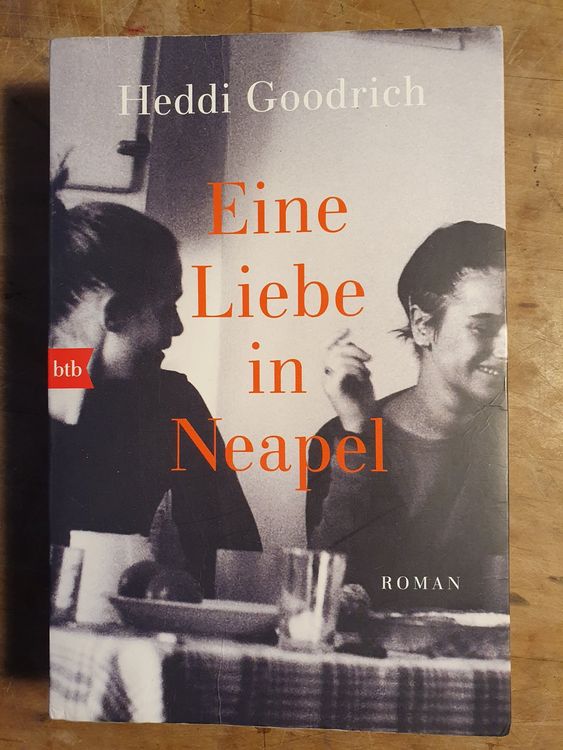 Eine Liebe in Neapel – Heddi Goodrich (Gebraucht) in Zürich für CHF 2 ...
