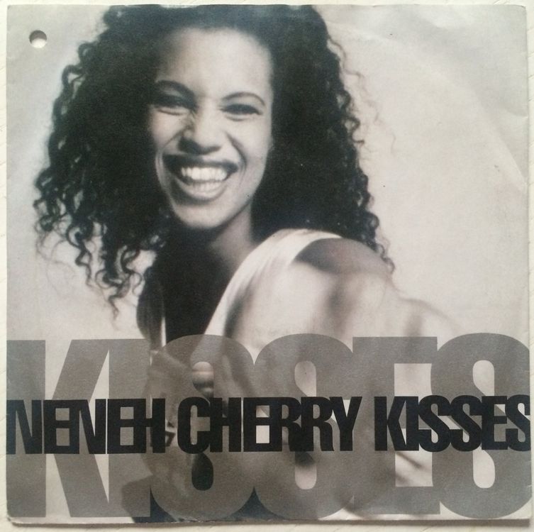 NENEH CHERRY - KISSES ON THE WIND | Kaufen auf Ricardo