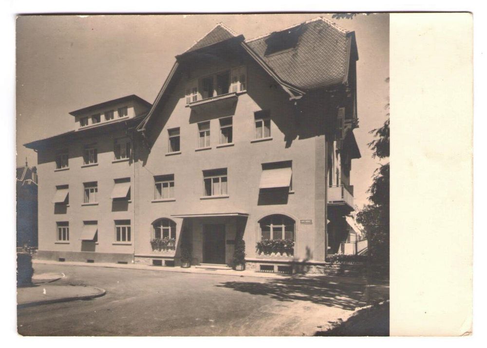 Fribourg, Clinique Ste-Anne | Kaufen auf Ricardo Fribourg, Clinique Ste-Anne | Kaufen auf Ricardo