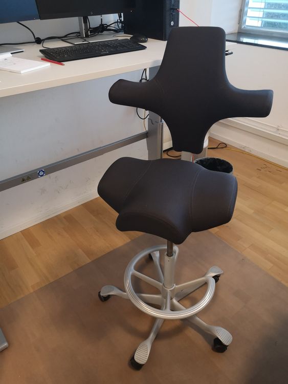 HAG Capisco 8106 - NEUWERTIG / NEUPREIS 1959 CHF (Gebraucht) in basel für CHF 1000 – nur ...