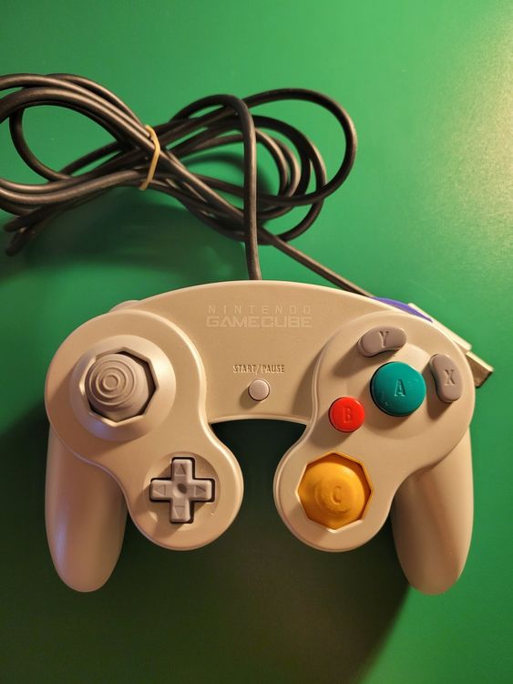 Controller Original - Nintendo GameCube (Gebraucht) in Grindelwald für ...
