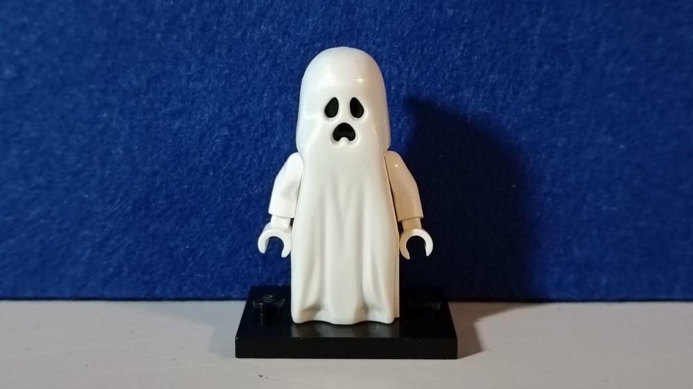 Lego Castle, gen046 Ghost ab 1.- | Kaufen auf Ricardo