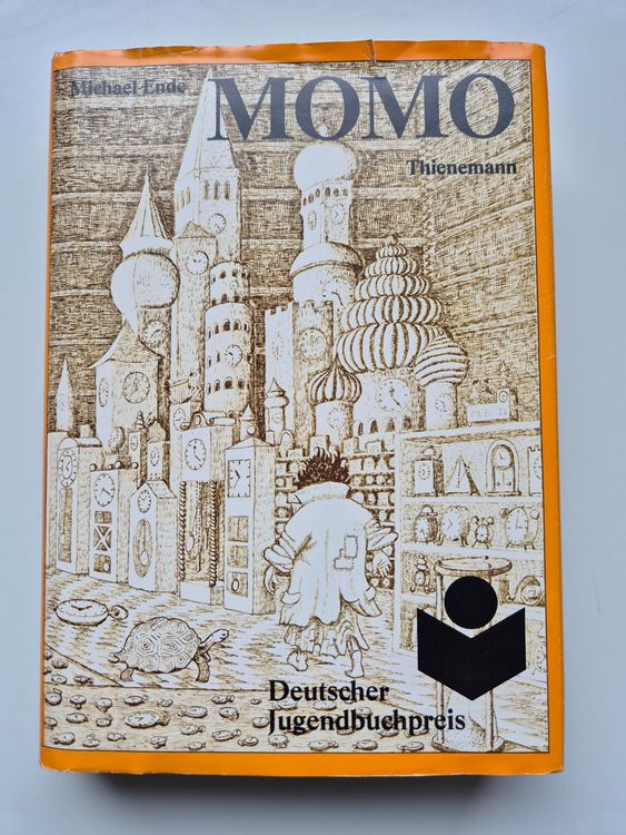 MOMO von Michael Ende | Kaufen auf Ricardo