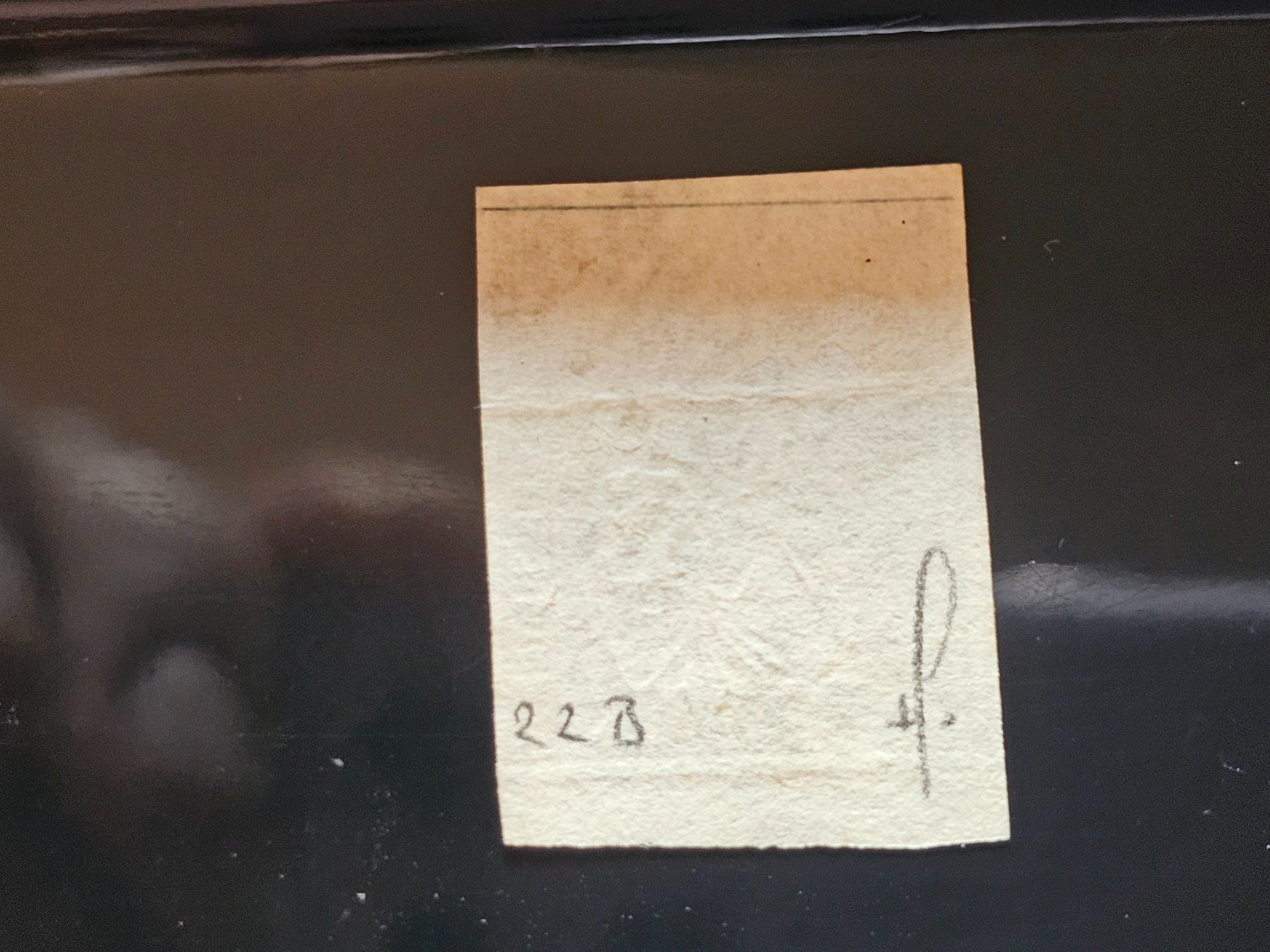 CH 1854 STRUBEL 22B/22B1 Signé SBK Fr. 260.-- (Gebraucht) in Monte ...