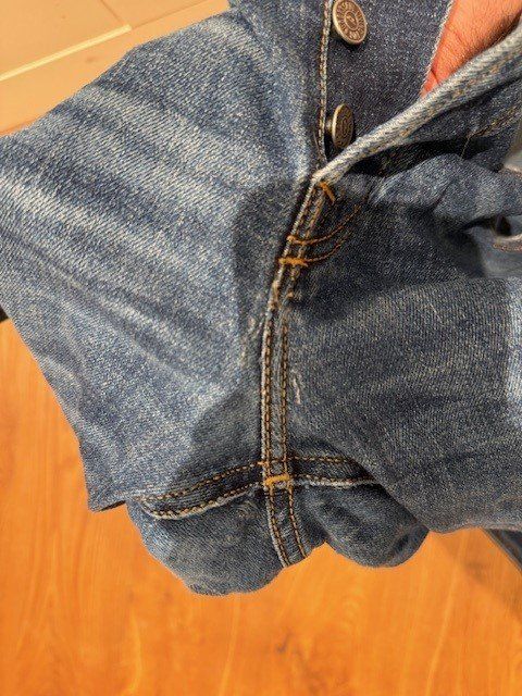 Diesel Zatiny Jeans, Grösse W33/L32 (Gebraucht) in Stäfa für CHF 25 ...