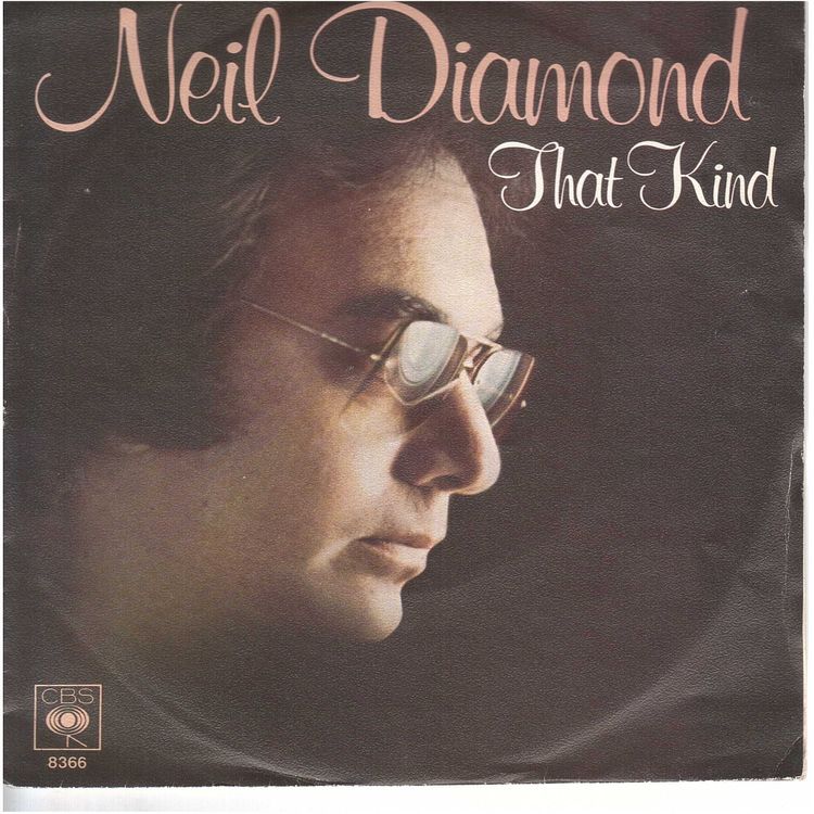NEIL DIAMOND - THAT KIND (Gebraucht) in Oberwil (Dägerlen) für CHF 2 ...