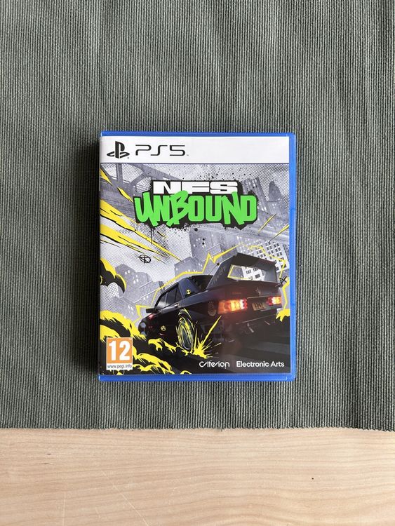 EA Games Need for Speed Unbound - Playstation 5 | Kaufen auf Ricardo
